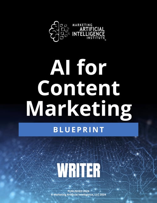 Marketing AI Blueprints | Marketing AI Institute